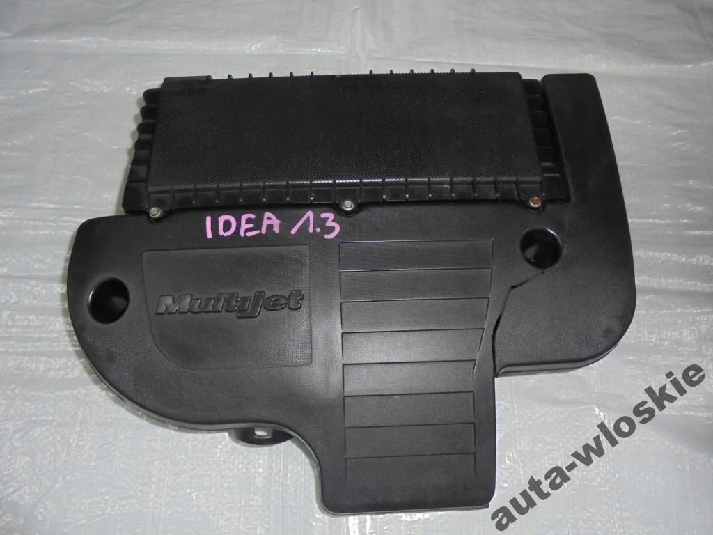 OBUDOWA FILTRA POWIETRZA FIAT IDEA 90KM POZNAŃ - 5888647918 - oficjalne archiwum Allegro