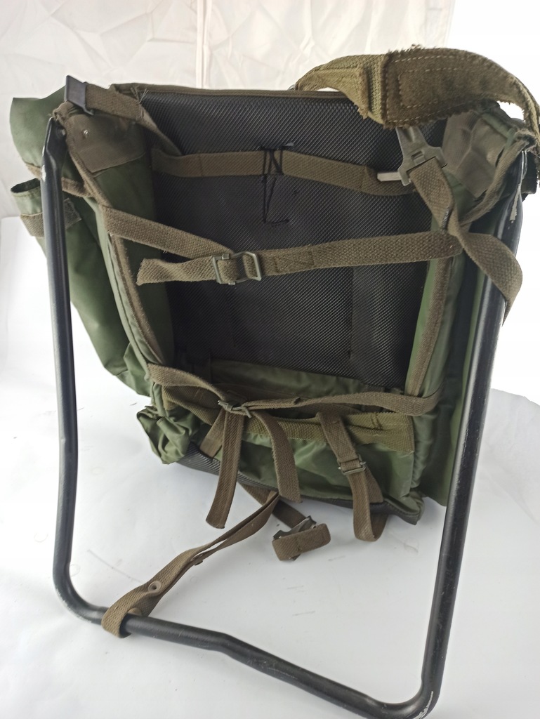 Plecak wojskowy stelaż POR-149R KKR #1 radiostacja - 12672922782 ...