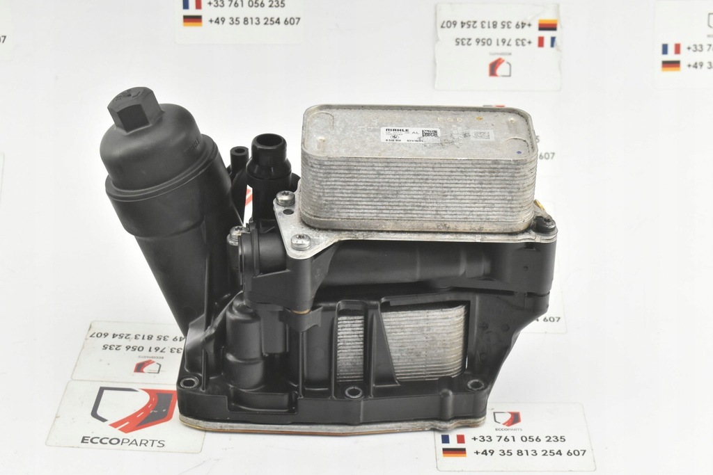 PODSTAWA FILTRA OLEJU 8510856 8507697 BMW F10 F25 - 13565441067 ...