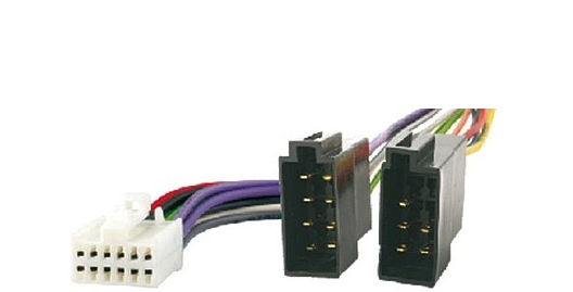 Купить РАЗЪЕМ ISO PIONEER (33x8 мм/16 дюймов) ZRS-56: отзывы, фото и ...