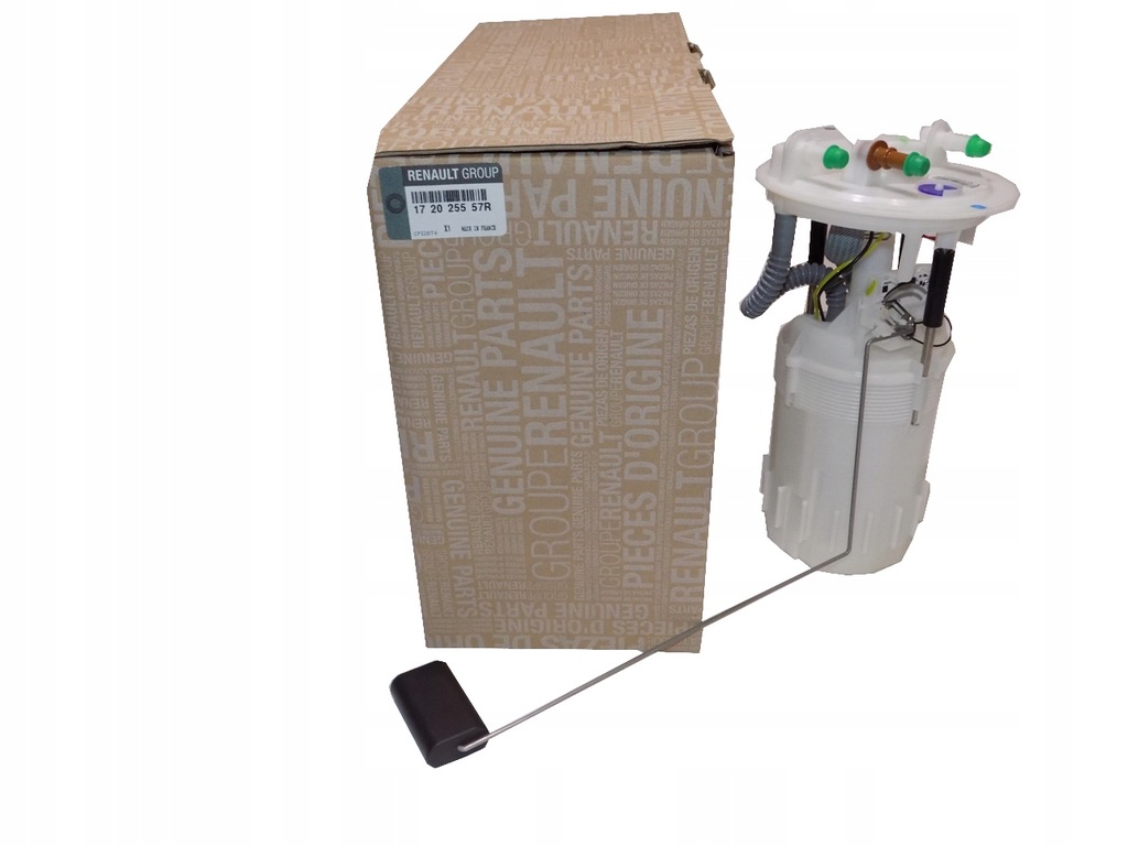 POMPA PALIWA RENAULT MASTER III 2.3DCI 172025557R - 7807173057 ...