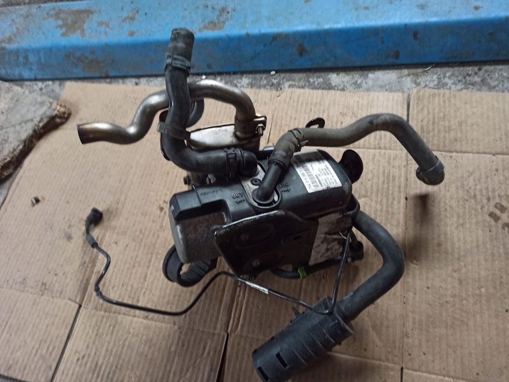 Webasto VW Sharan Touran Alhambra 7N0815065T - 13291654863 - oficjalne archiwum Allegro