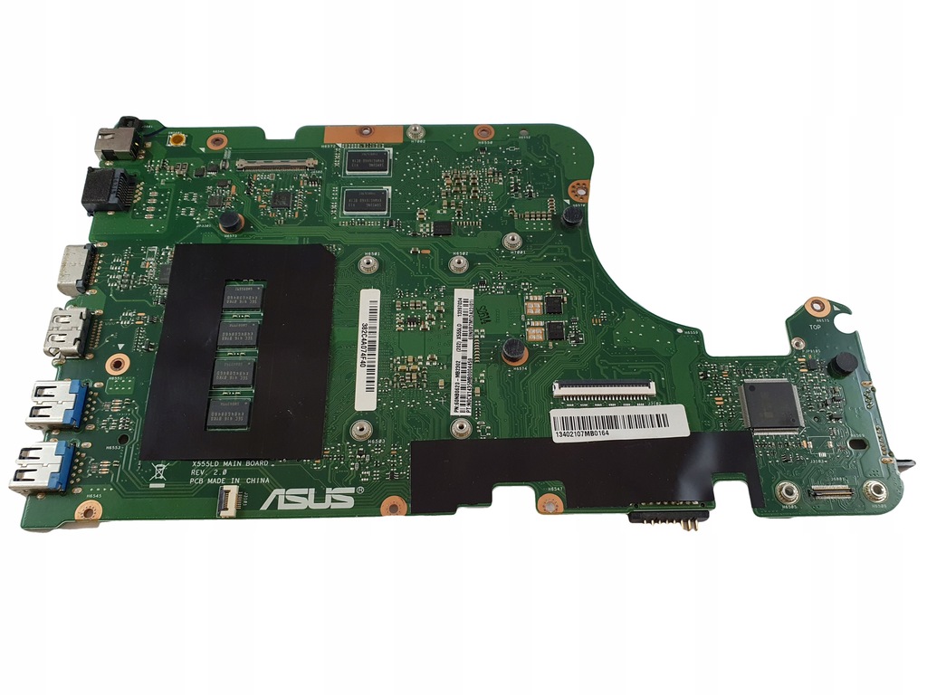 Płyta Główna Asus R556L ORYGINAŁ LAPTOKI_PL - 12822464565 - oficjalne ...