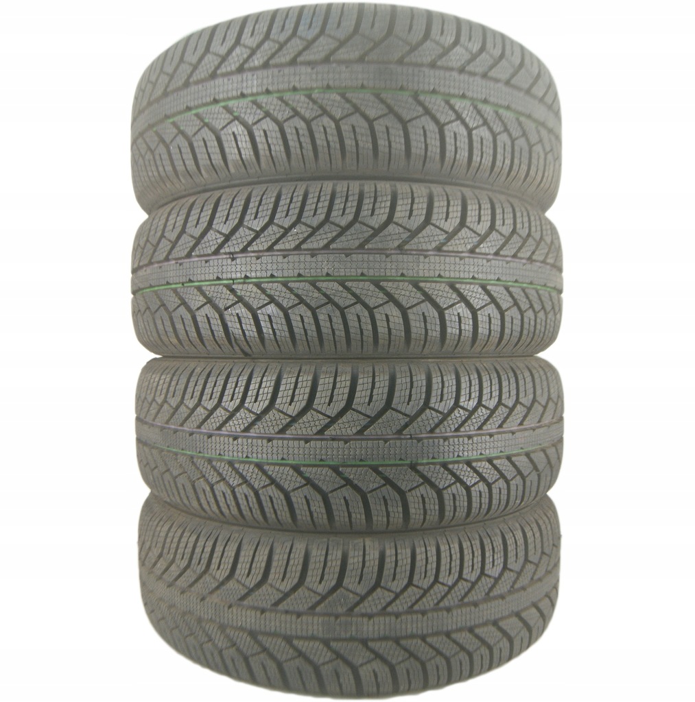 4x 195/60R15 opony zimowe Semperit Grip 2 (54552) - 13042786135 - oficjalne archiwum Allegro