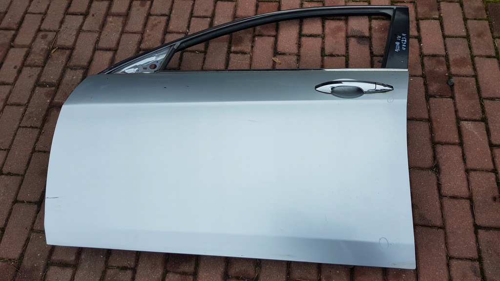 DRZWI PRZEDNIE PRZÓD LEWE HONDA ACCORD VII NH623M - 12945739441 ...