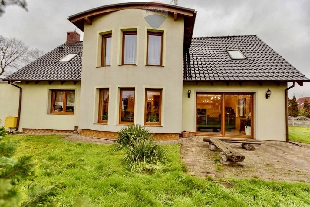 Dom, Zielona Góra, Chynów, 314 m² - 13011018279 - oficjalne archiwum Allegro