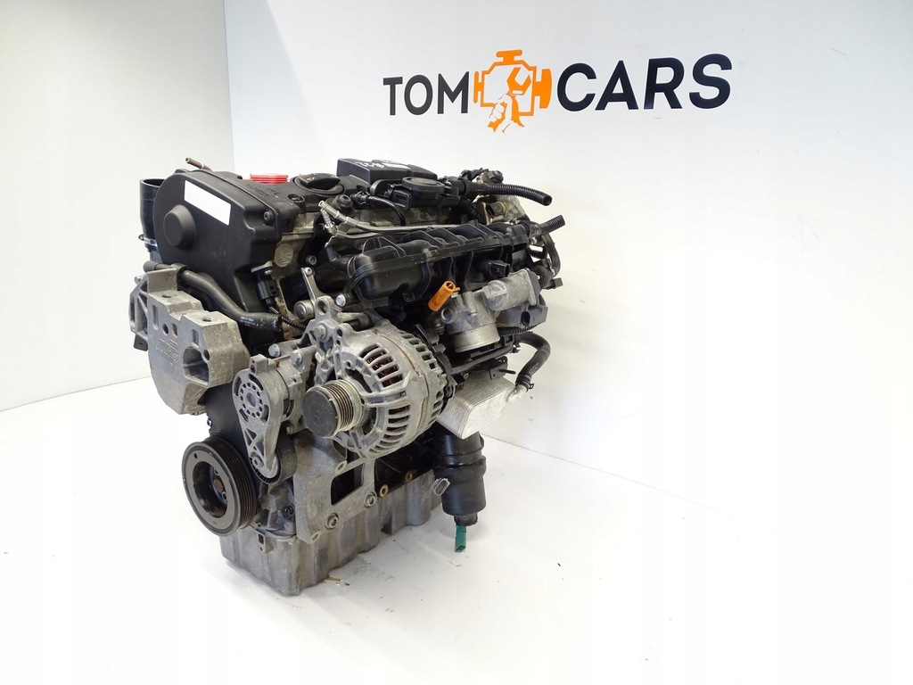 SILNIK KOMPLETNY 2.0 TFSI BWA AUDI TT 8J A3 VW GOLF SEAT SKODA WYMIANA - 15890321804 - oficjalne ...
