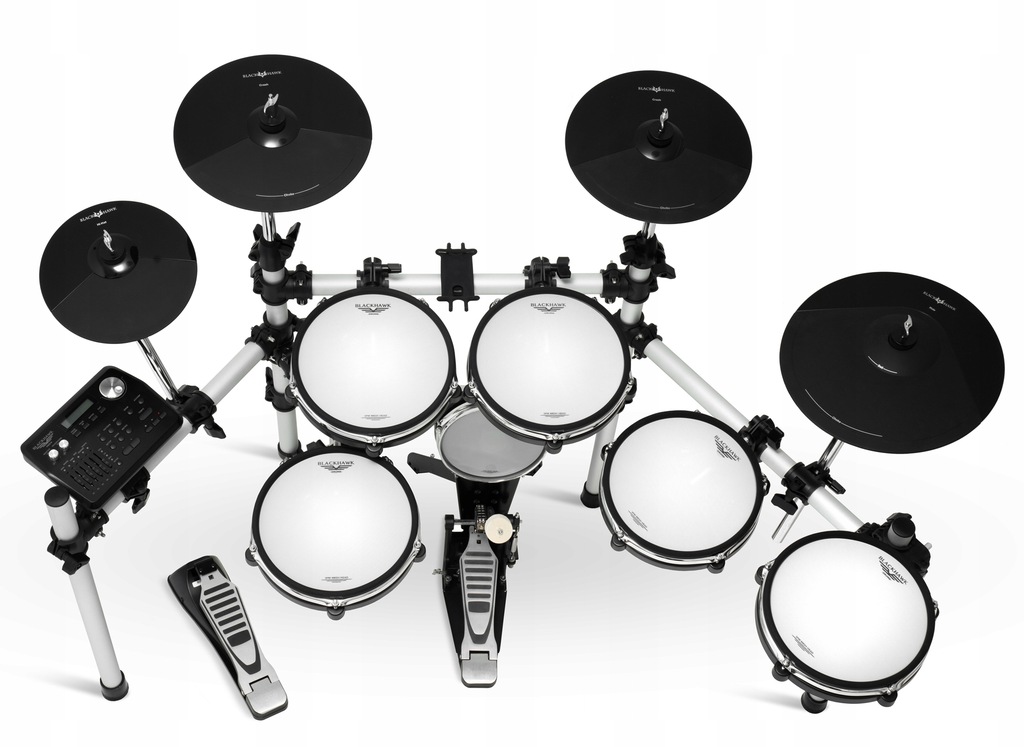 Perkusja elektroniczna Black Hawk HXD 4 PRO - 14289663255 - oficjalne ...