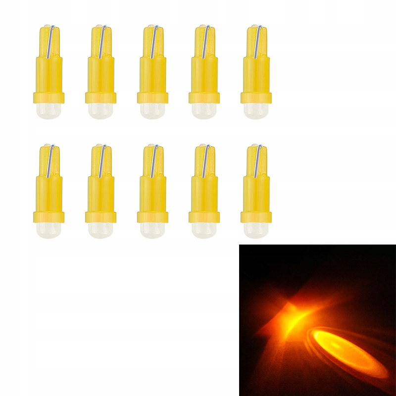 20x ŻARÓWKA LED T5 W1,2W LICZNIK ZEGARY - 10056039080 - oficjalne ... 20x ŻARÓWKA LED T5 W1,2W LICZNIK ZEGARY - 10056039080 - oficjalne ...