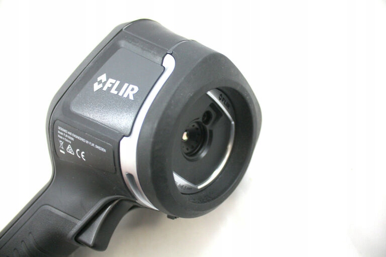 KAMERA TERMOWIZYJNA FLIR E6390 - 11775011177 - oficjalne archiwum Allegro