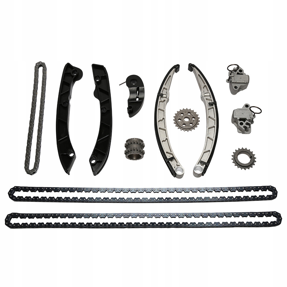 Zestaw rozrządu 3,0 V6 JAGUAR XF X250 X260 XJ X351 - 12151195180 ...