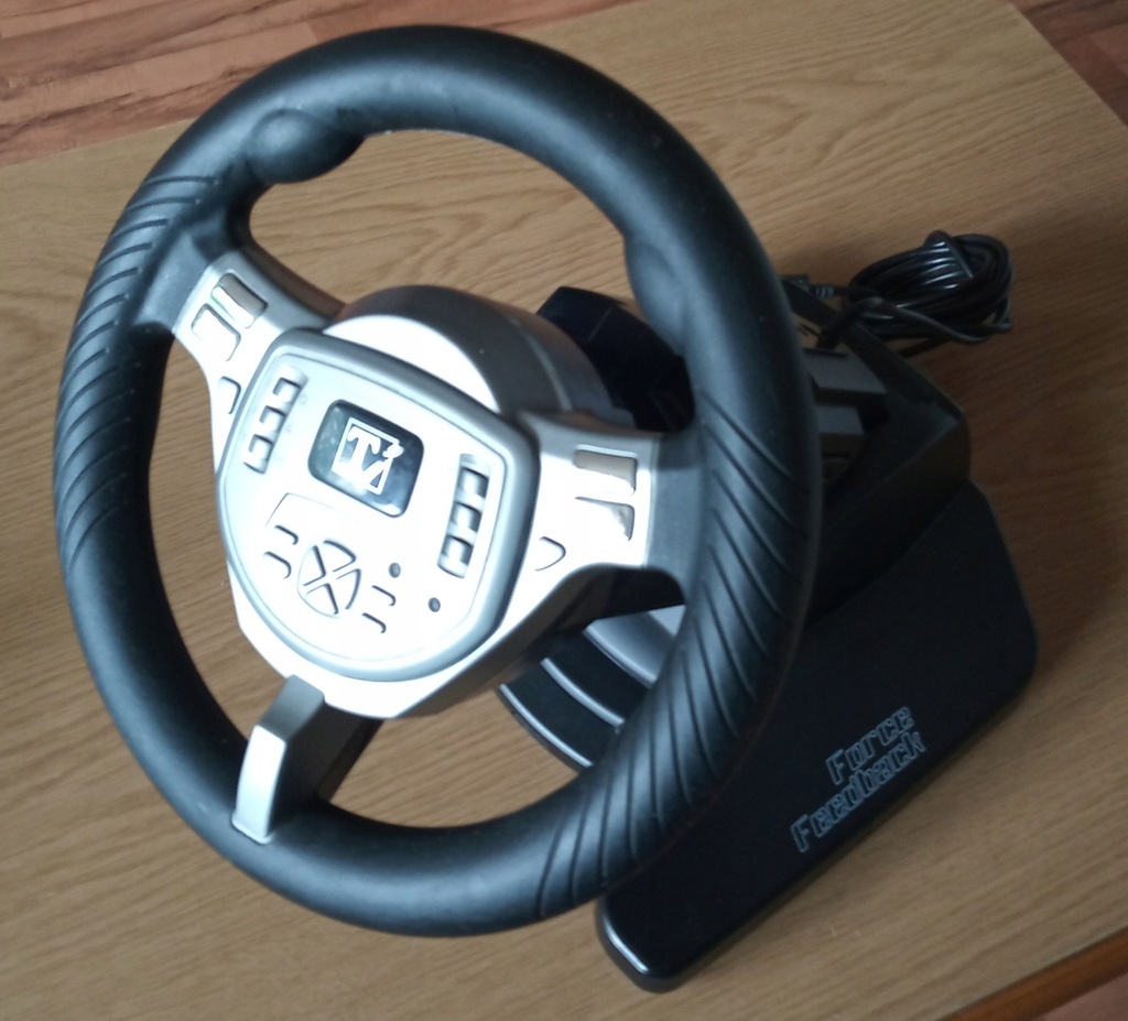 Купить ПК PSX PS2 TI Compressor Supreme HY-823 руль: отзывы, фото и ...