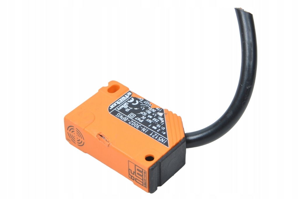 IFM czujnik indukcyjny IN5121, IN-3002-BPKG - 12971810428 - oficjalne ...