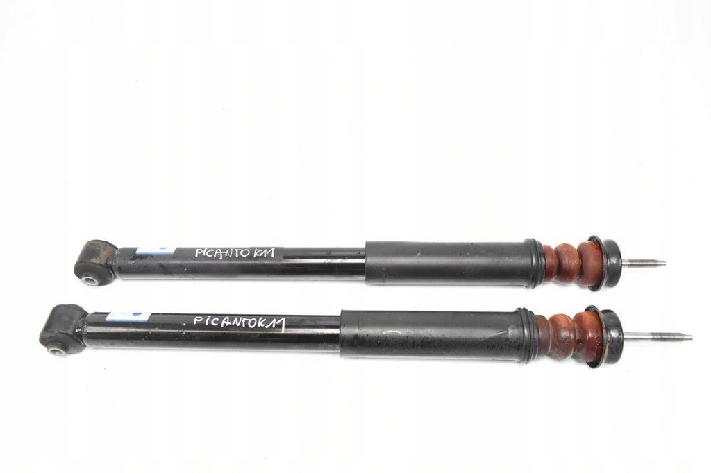 AMORTYZATOR TELESKOP TYŁ TYLNY KIA PICANTO III 17- - 13549353374 ...