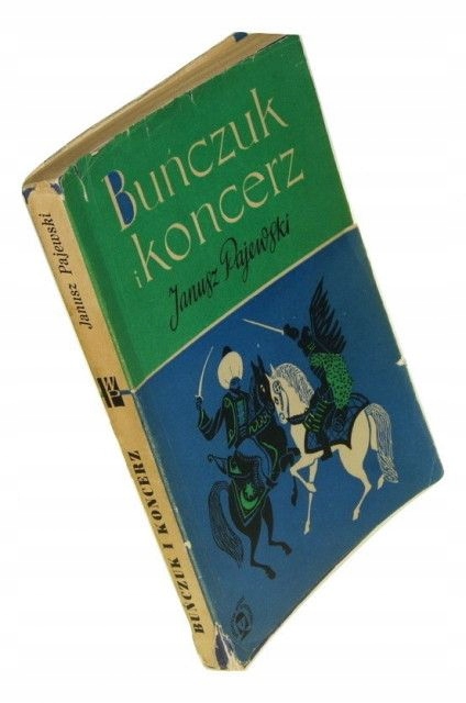 Buńczuk i koncerz Pajewski Janusz (1960) - 7751041697 - oficjalne ...