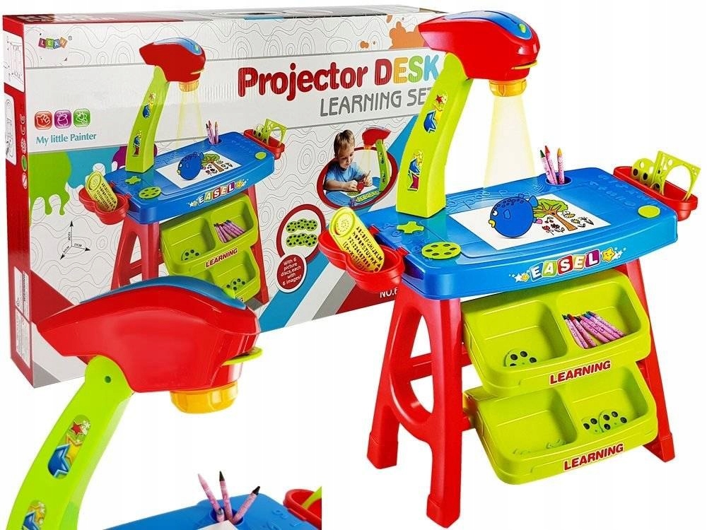 Projektor Rzutnik do Rysowania Stolik Tablica EDU - 12714010202 ... Projektor Rzutnik do Rysowania Stolik Tablica EDU - 12714010202 ...