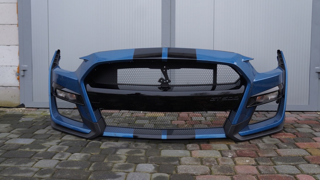 FORD MUSTANG GT500 SHELBY VI 6 ZDERZAK PRZOD PRZEDNI LIFT 18- - 15243079360 - oficjalne archiwum ...