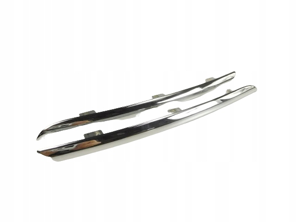 Listwy kratki chłodnicy RENAULT CLIO 620722847R - 11425320334 ...