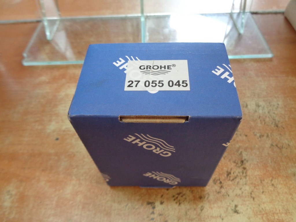 GROHE Rainshower 27055045 uchwyt ścienny - 11326551196 - oficjalne ...