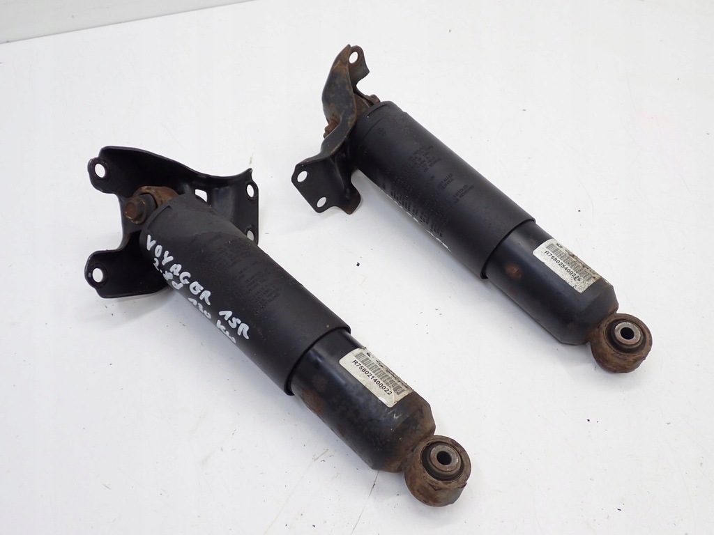 AMORTYZATOR TYŁ TYLNY ORYGINAŁ LANCIA VOYAGER 15R 89-4104-000-758 52830 ...