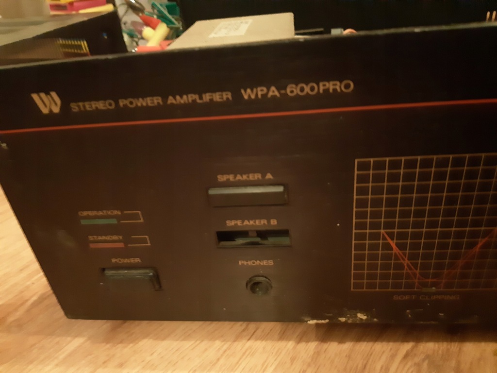 Wangine WPA-600 PRO - 11684860567 - oficjalne archiwum Allegro