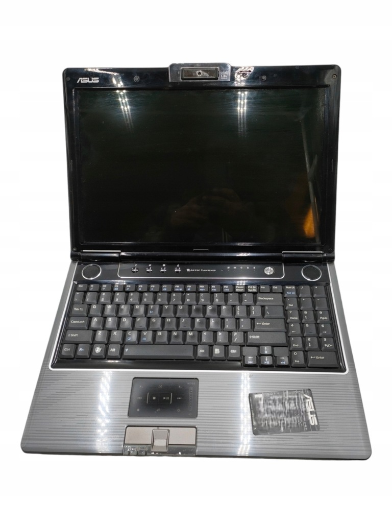 Laptop Asus M50V 15,6" Intel Core 2 Duo - 13619430260 - oficjalne ...
