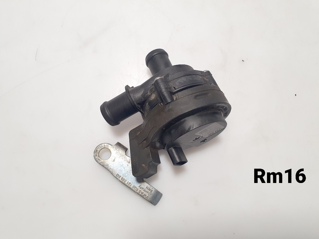 A3 8V T-ROC GOLF VII TIGUAN DODATKOWA POMPKA WODY 5Q0121093BQ SUPER ...