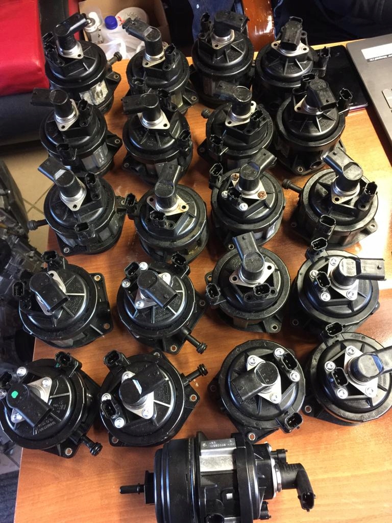 obudowa Filtr AdBlue grzalka VOLVO Renault DXI 299 - 10458703649 ...