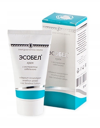 Biolit Esobel Maść na Stawy i Ból Kręgosłupa 50ml - 13274885700 ...