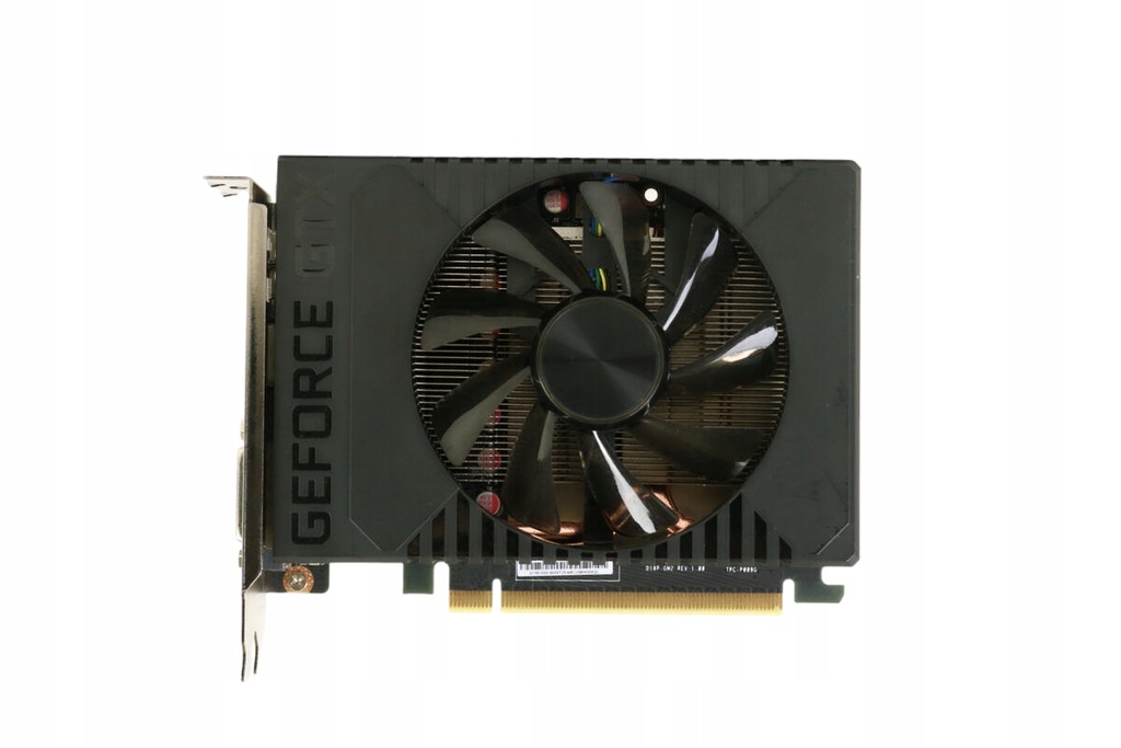 Karta graficzna HP GeForce GTX1660 Ti 6 GB - 14876757046 - oficjalne ...