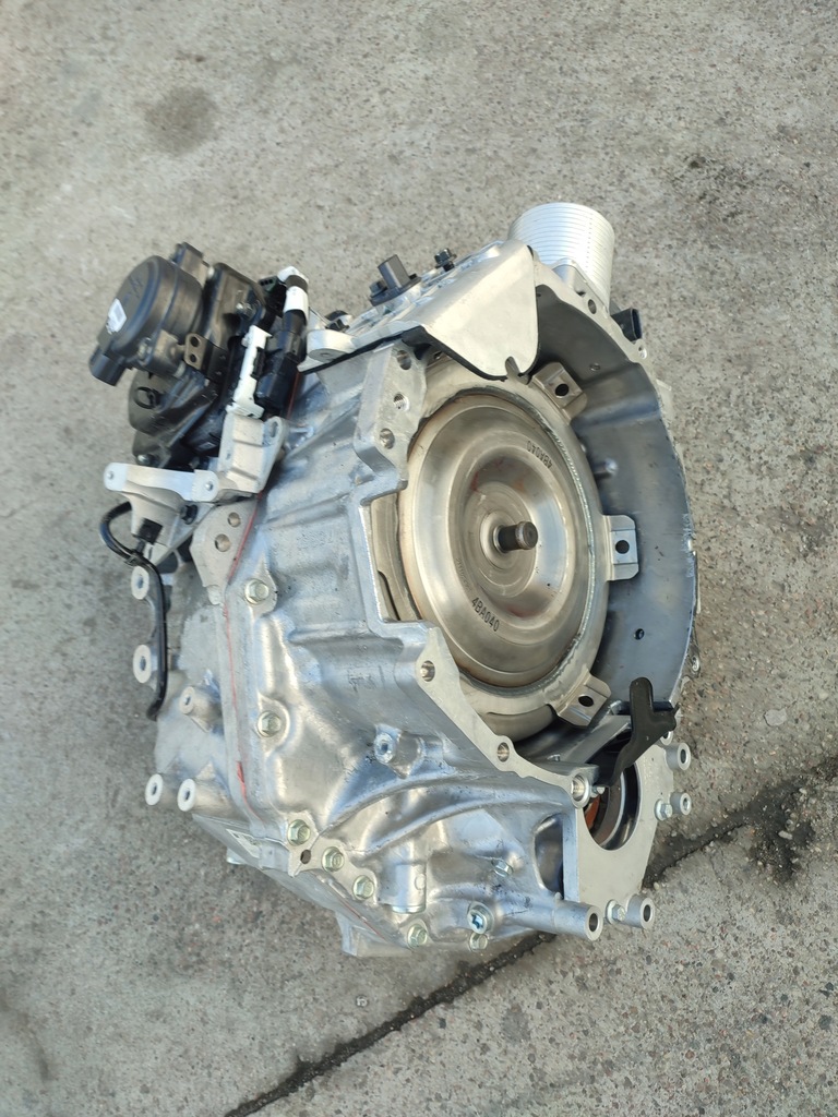 Volvo XC90 XC60 T6 T8 2022 skrzynia biegów TG-81SD - 13765617622 - oficjalne archiwum Allegro