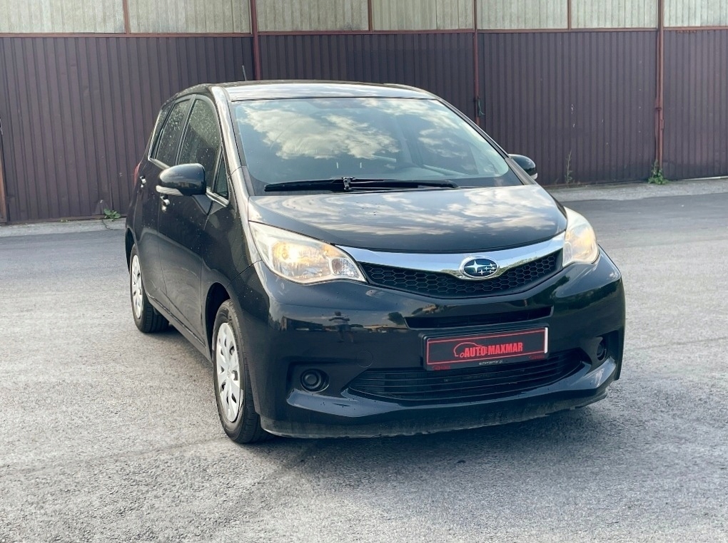 Subaru Trezia Zarejestrowany - 1,3 - 99 km - J... - 13984285682 ...