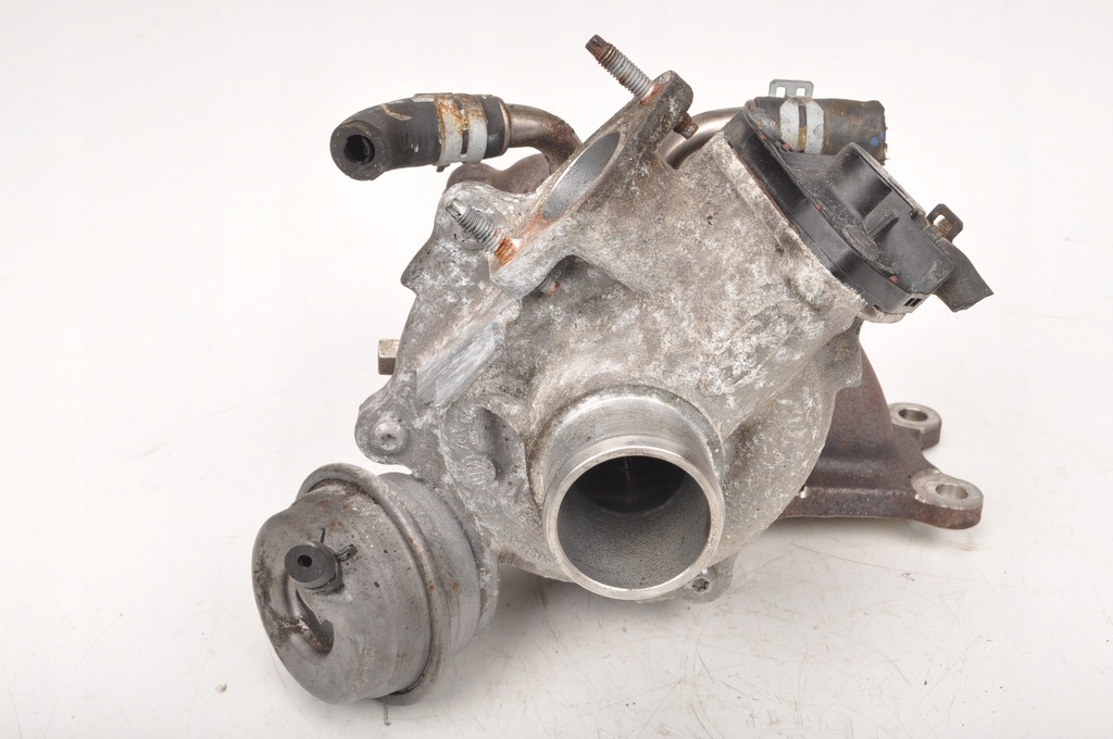 FOCUS MK3 MONDEO MK5 C-MAX II 1.0 ECOBOOST TURBINA - 11885586310 - oficjalne archiwum Allegro