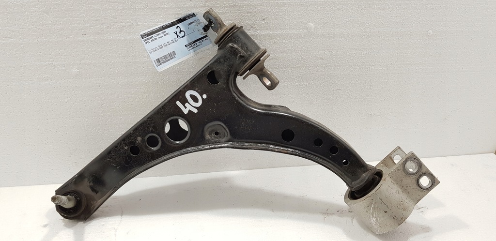 Opel Astra K Wahacz lewy przód dolny #40 - 12111238460 - oficjalne ...