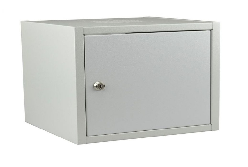 Szafa RACK 10" 4,5U gł. 300mm drzwi metal - 6612669261 - oficjalne ...