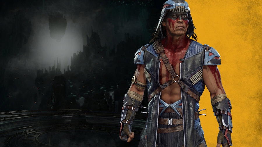 Купить Mortal Kombat 11 Nightwolf DLC PL Ключ STEAM для ПК: отзывы ...
