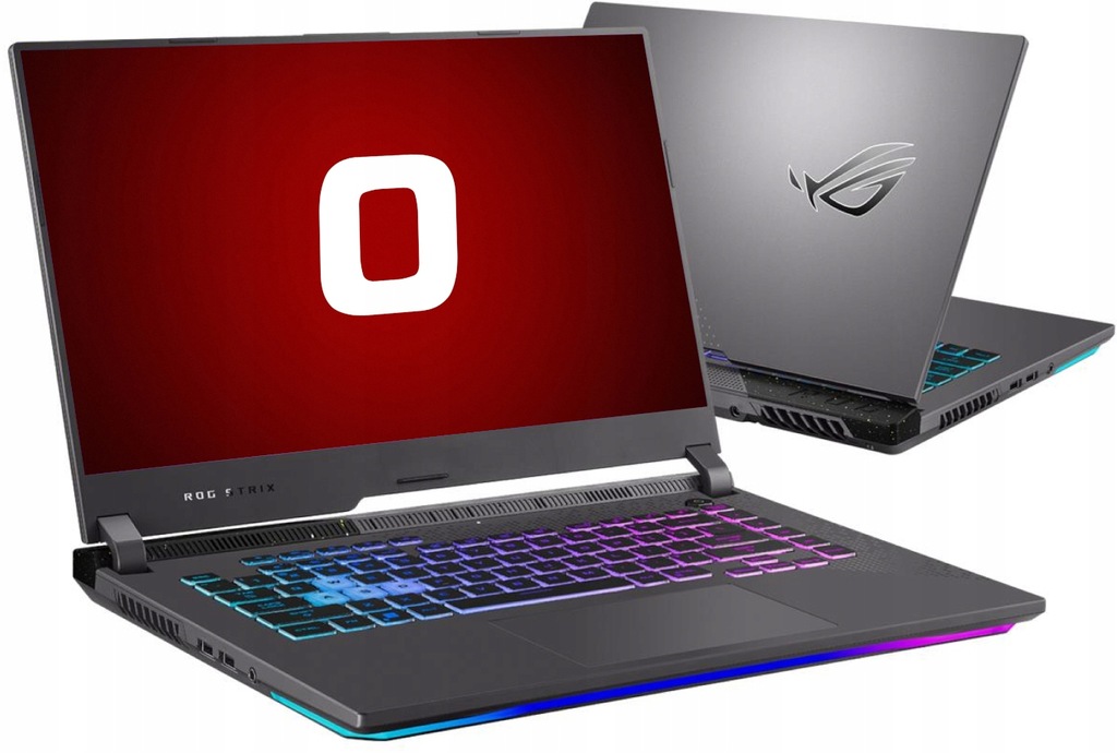 ASUS ROG STRIX G15 RYZEN 7 6800H 16GB SSD512 RTX3050 144Hz Win11 ...