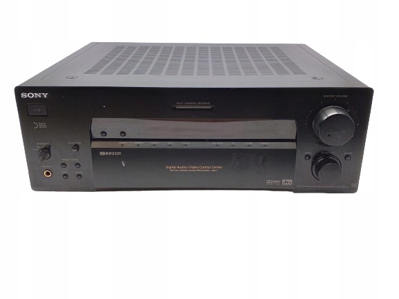 Amplituner Sony TR-DB830 - 11551974516 - oficjalne archiwum Allegro