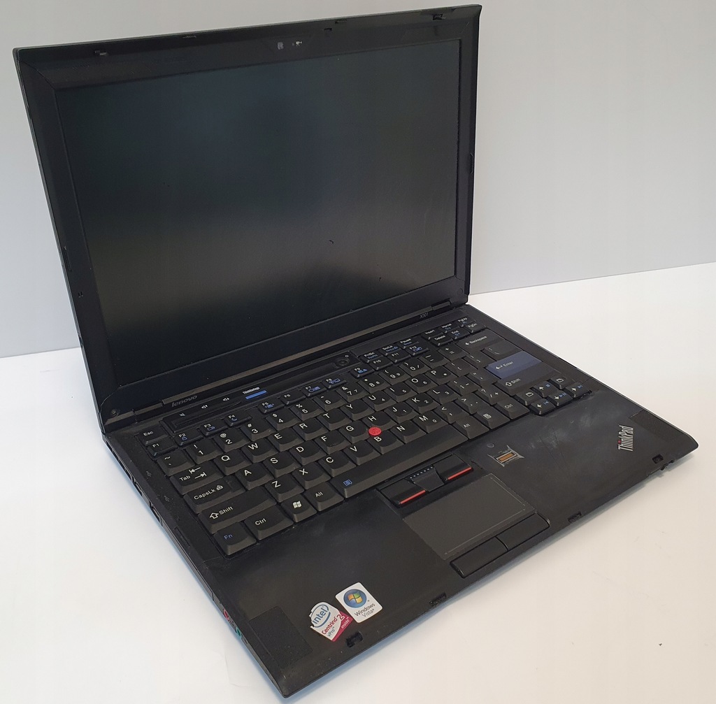 Laptop LENOVO THINKPAD X301 C2D U9400 4GB 60GB - 13785892016 ...