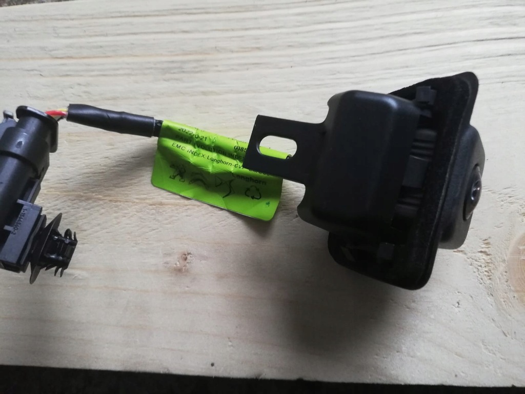 Kamera Cofania Peugeot 508 II Mokka III 9844269380 - 15921153929 ...