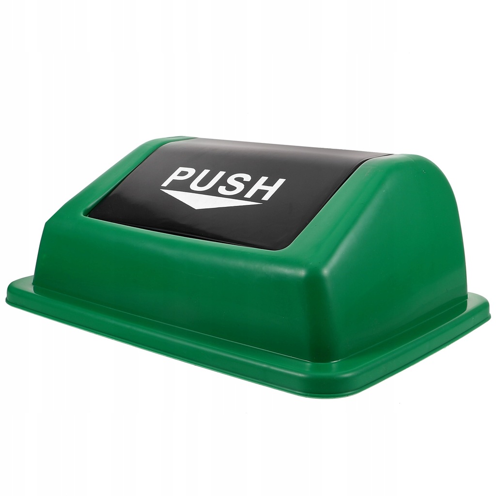 Plastic Waste Bin Lids Replacement Trash Can - 14696265548 - oficjalne ...