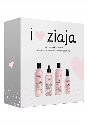 Prezent dla dziewczyny zestaw kosmetyków ziaja - 9954259514 - oficjalne ...