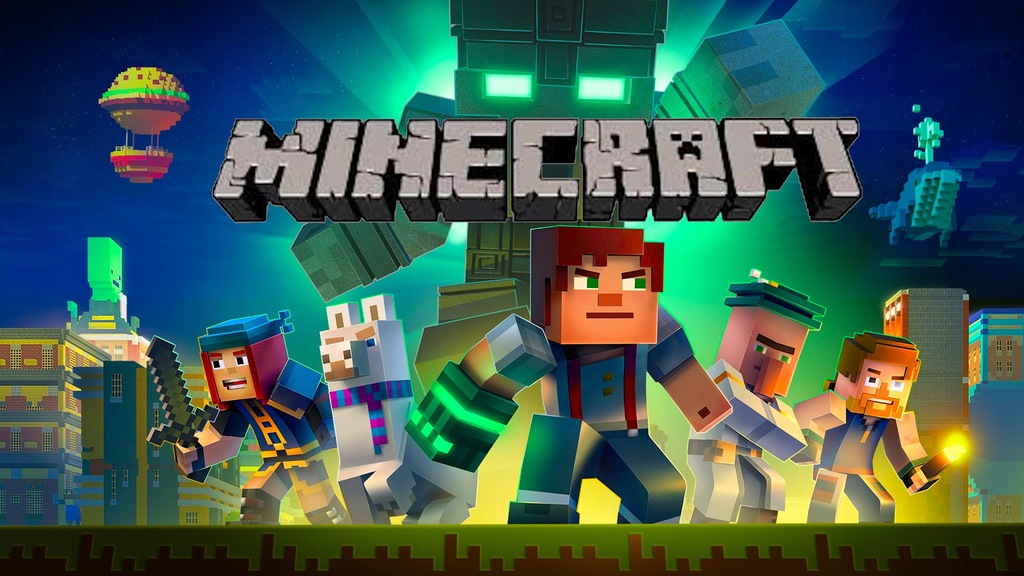 MINECRAFT PREMIUM JAVA POLSKA WERSJA GRA PC KONTO - 8687176020 ...