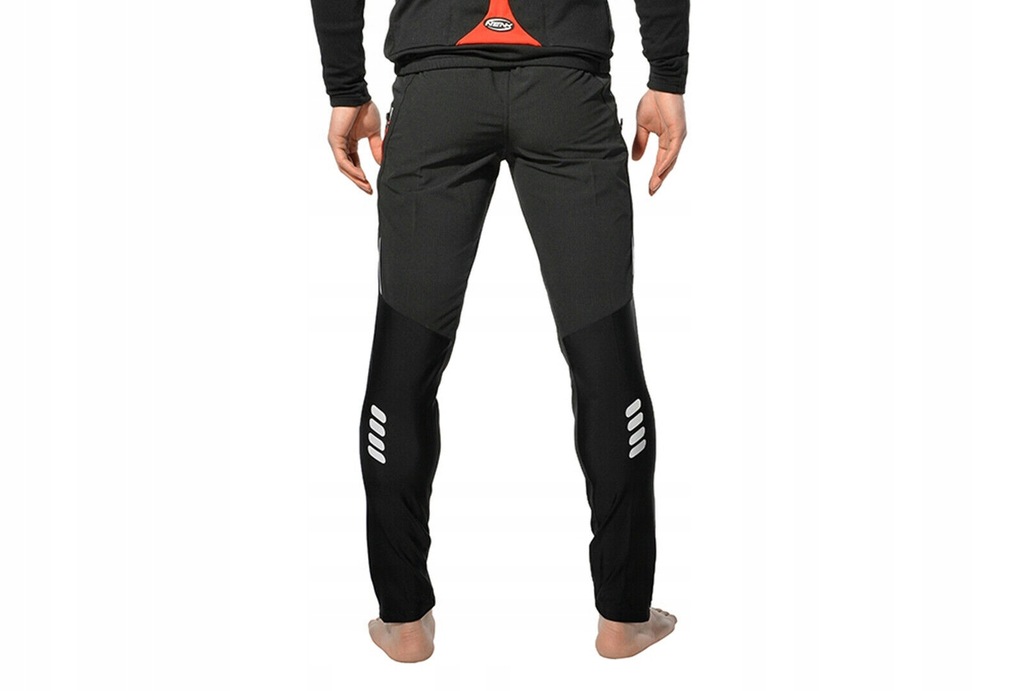 Spodnie na rower kolarki czarne Rockbros XL - 9199240515 - oficjalne ...