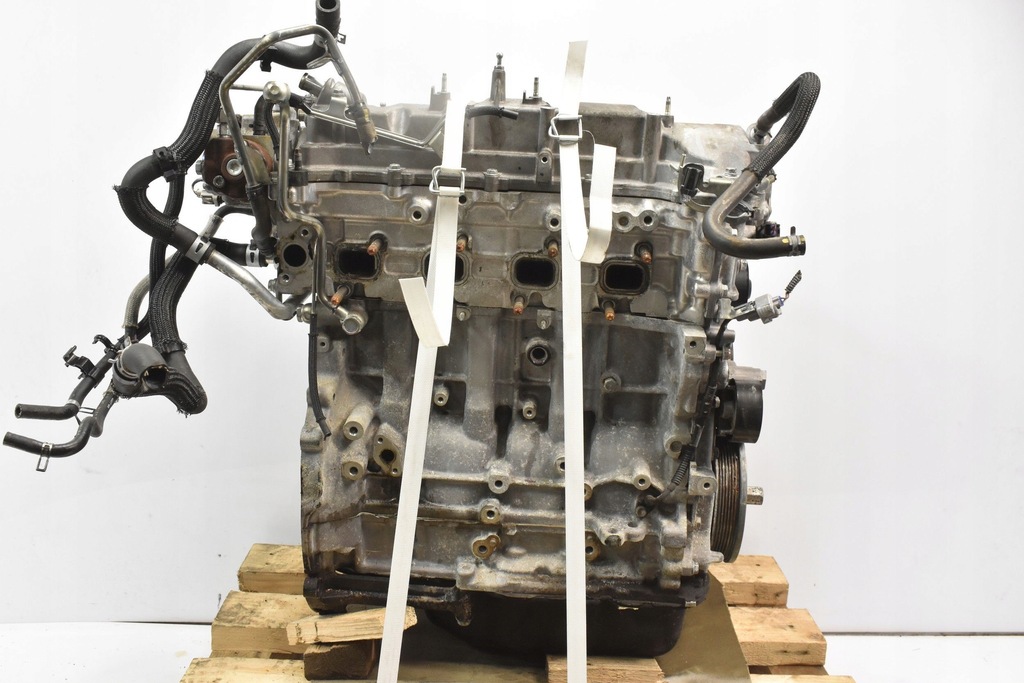 SILNIK ENGINE 2AD 2.2D TOYOTA RAV4 III AVENSIS T27 - 12400684817 ...
