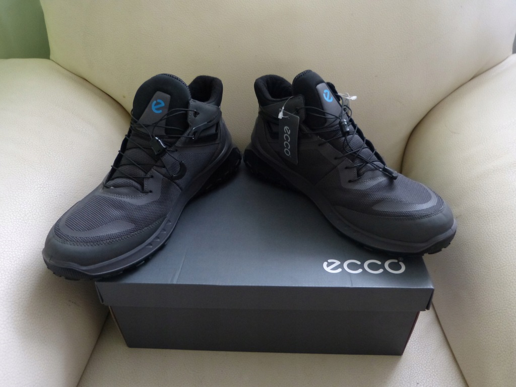 NOWE WYSOKIE ECCO ULT-TRN PRIMALOFT r.44 999zl od 1zl - 15094035117 - oficjalne archiwum Allegro