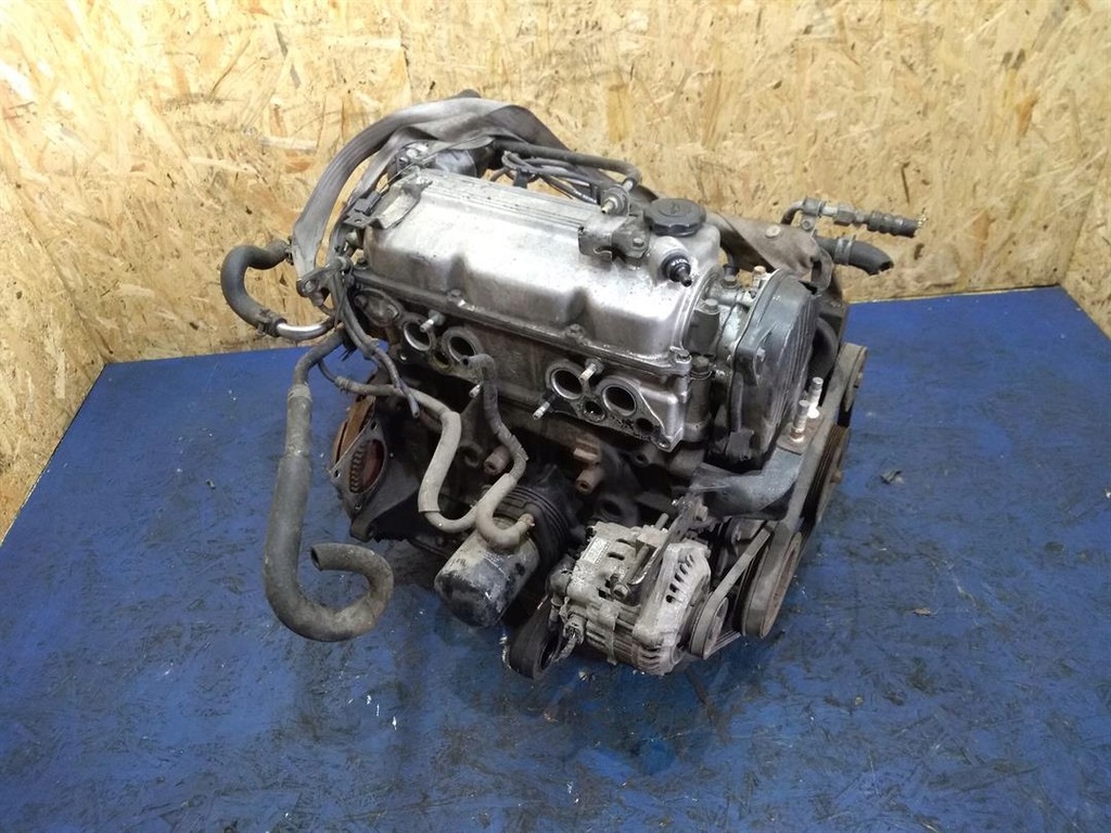 SILNIK MAZDA FE 2.0 WÓZEK WIDŁOWY HYSTER YALE - 12051879955 - oficjalne archiwum Allegro