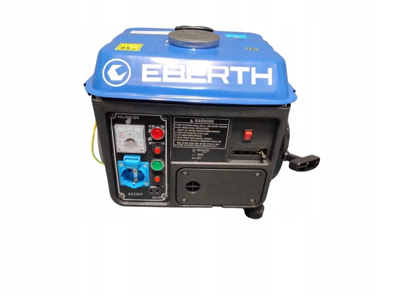 AGREGAT PRĄDOTWÓRCZY EBERTH GG1-ER950 750 W - 14630827949 - oficjalne ...