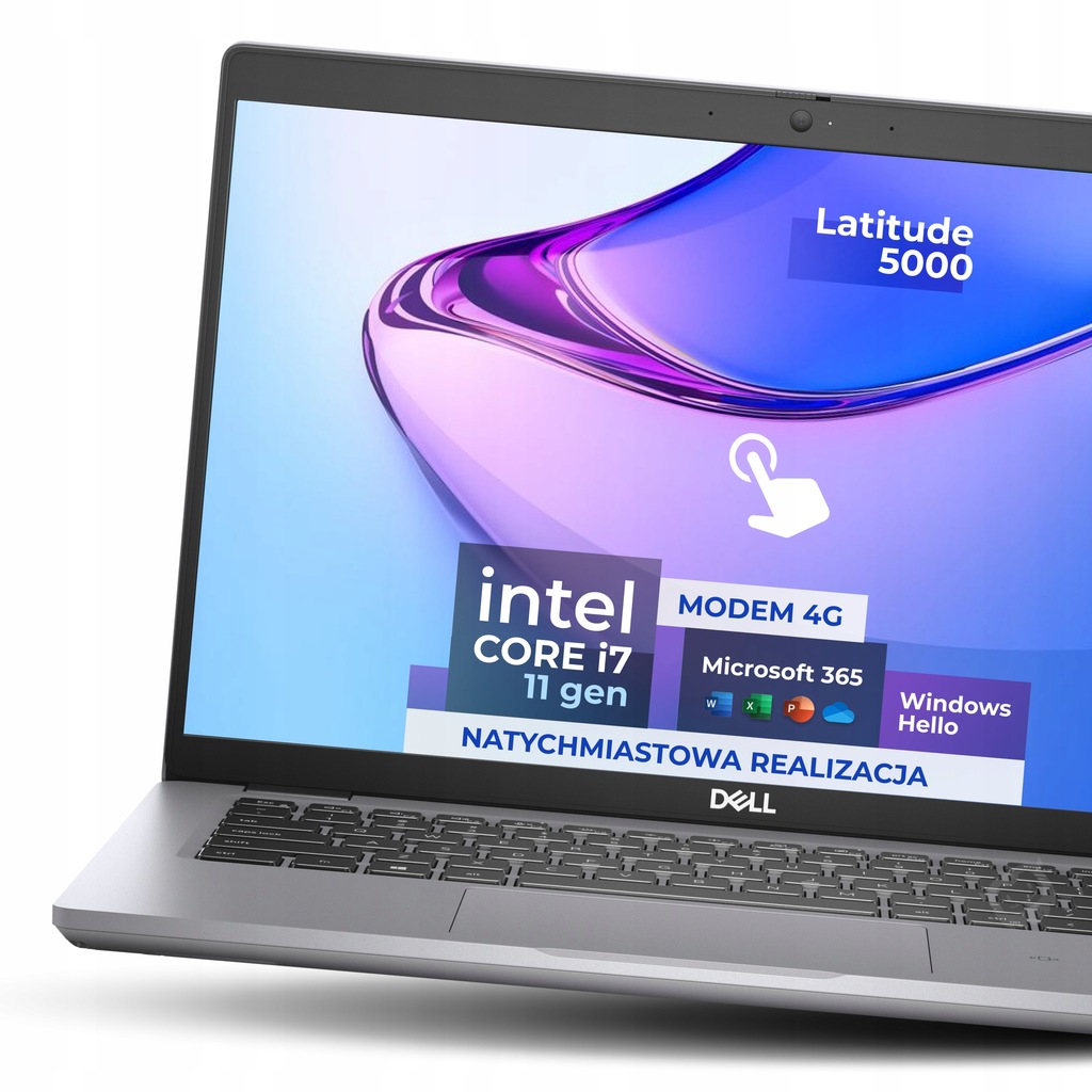 Dell Latitude 5420 i7 11gen 4x4,8GHz TOUCHSCREEN MAT + Modem LTE |OF365 ...