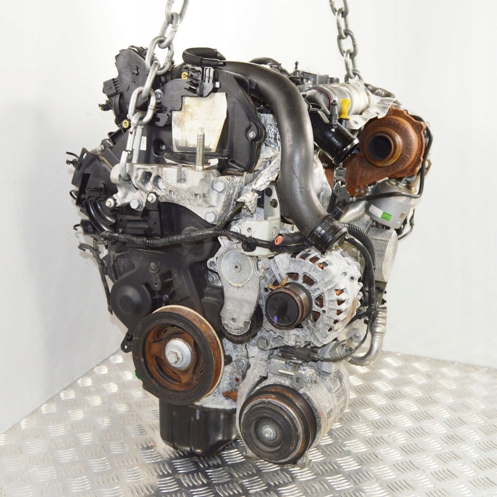 Silnik Cmax Focus 1.5 TDCI XWDA XWDB 16r - 12033583030 - oficjalne archiwum Allegro